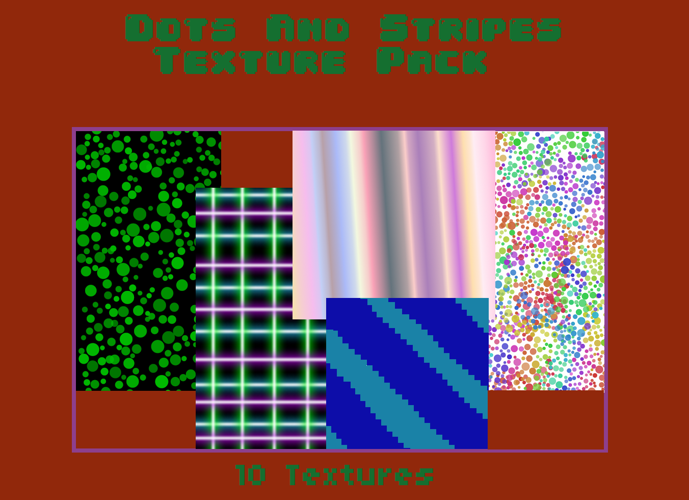 Dots And Stripes Texture Pack by HarryTheRipper on DeviantArt