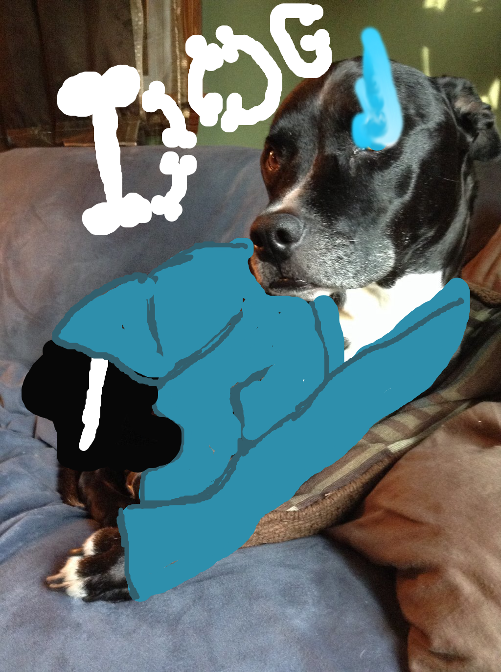 Sans Doggo 7 by LittenBall12 on DeviantArt
