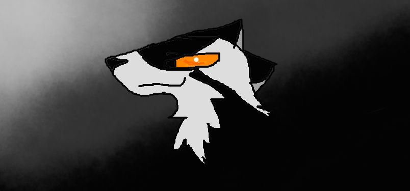 Flicker The Shadow Dog by Randomizer02 on DeviantArt