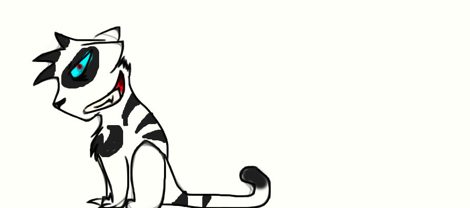 Jeff the Cat by Randomizer02 on DeviantArt