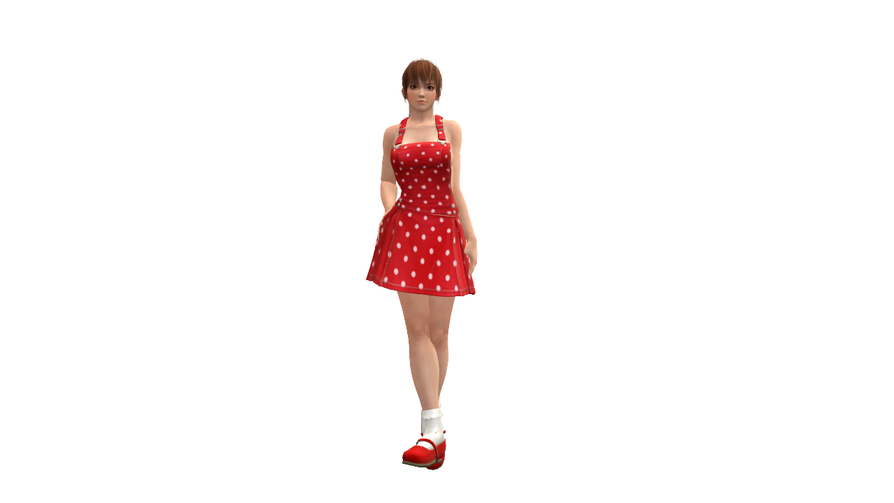 MMD X DOA5 Kasumi Overall by Gulgasaur on DeviantArt