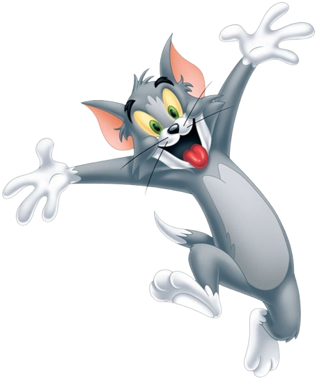Tom Cat Vector by PrinceTomTheArtist87 on DeviantArt