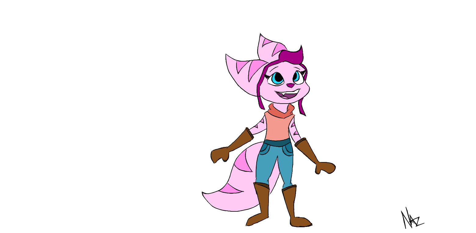 RAC OC by Invader-Sal on DeviantArt