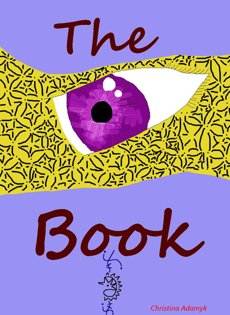 The Book - ch. 1 by CaptianHollyShort on DeviantArt