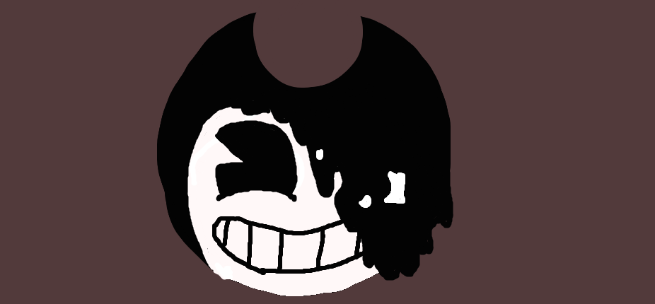 Bendy you got somthing on you'r face by RedPandaGamer101 on DeviantArt
