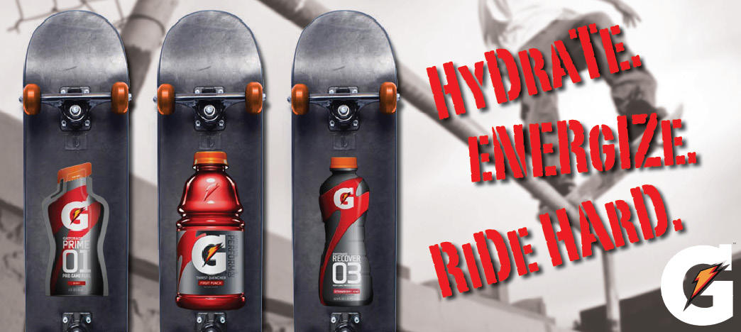 Gatorade Billboard Ad 2 by davelij on DeviantArt