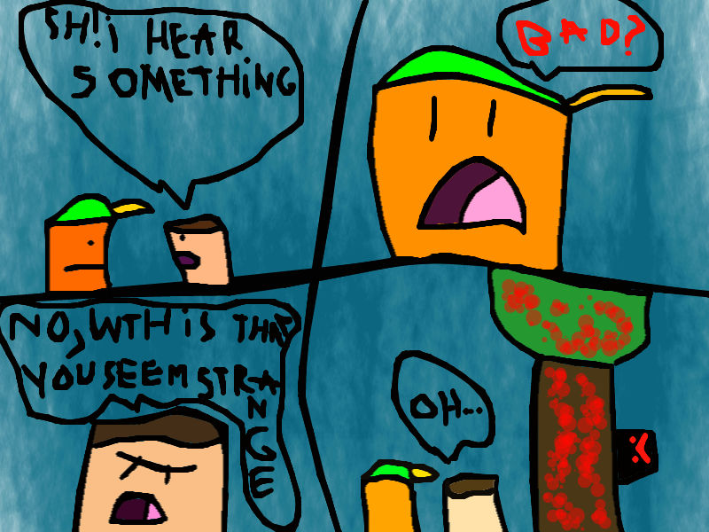 Comic 1 Pt 1 by FanArtDude on DeviantArt