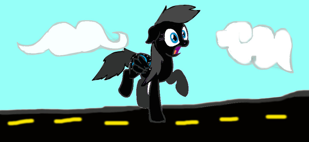 NightChase~NEW OC!~(Gotta ###!) by Star-Eco on DeviantArt