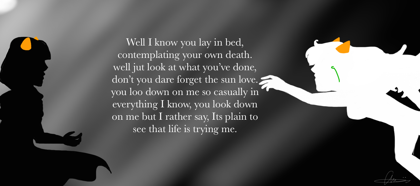 The Disciple And The Signless