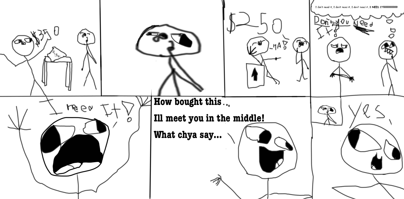 Merchant+trade by EnderFoxy98 on DeviantArt