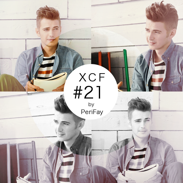 XCF #21 by PeriFay on DeviantArt