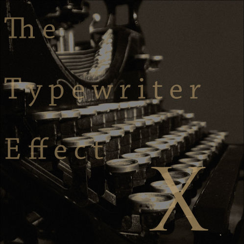 The Typewriter Effect Ch10 by Ed21 on DeviantArt