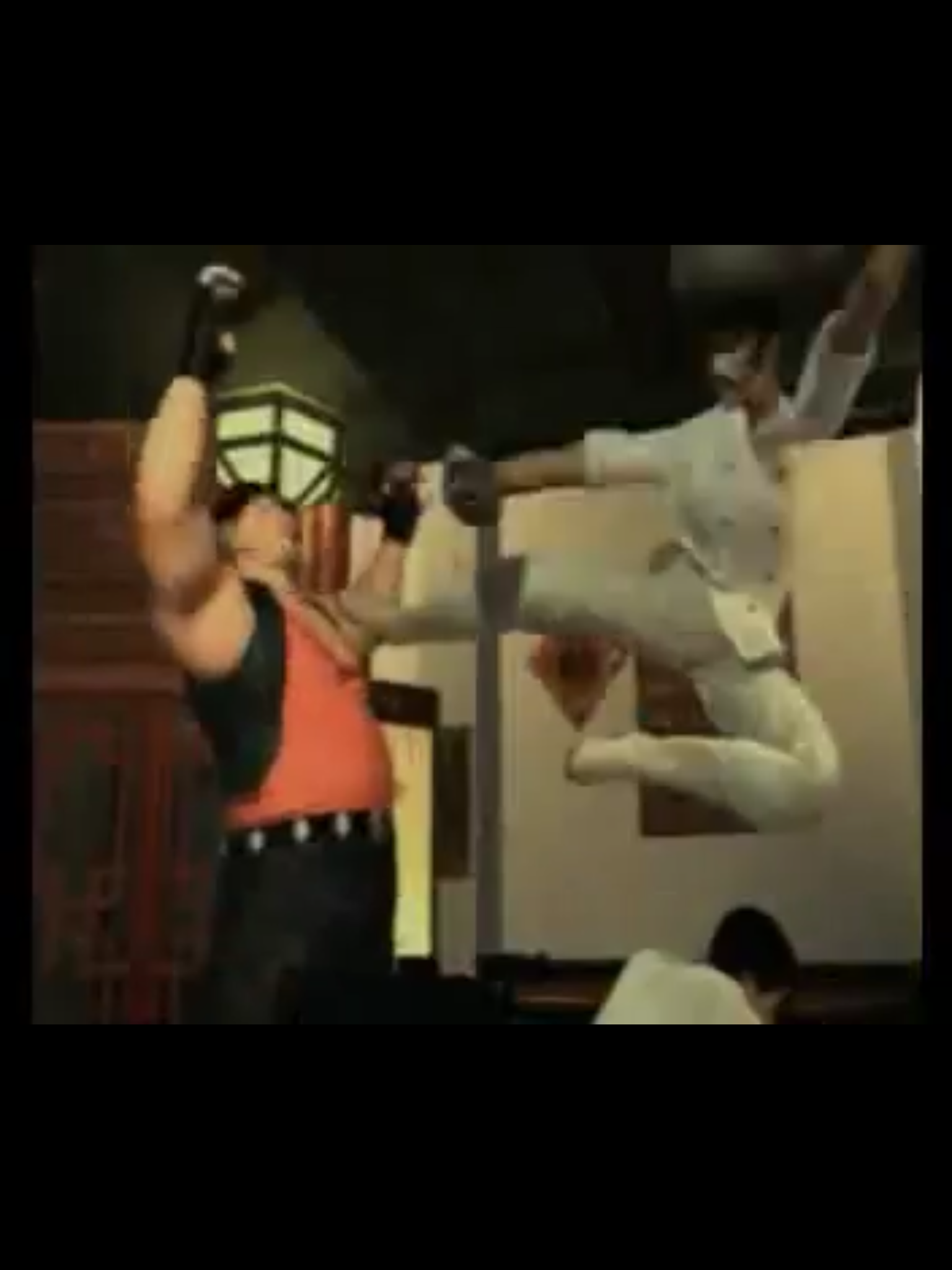 Tekken 3 Intro by frostc0r3 on DeviantArt