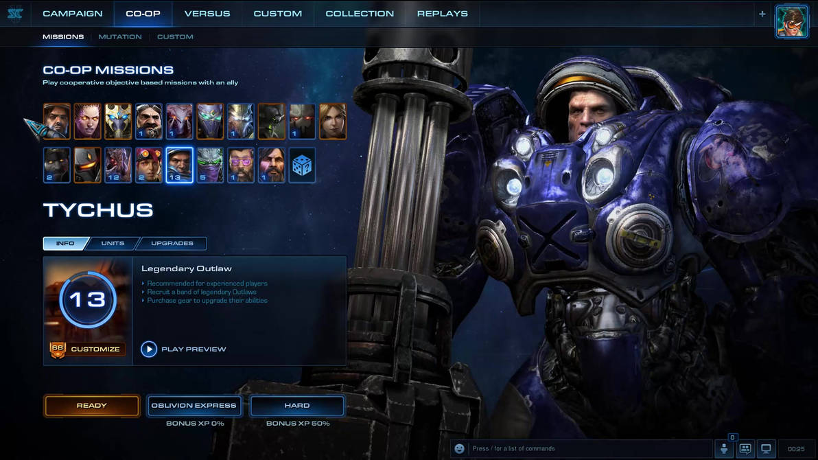 Starcraft II - Tychus and Jimmy Preview - 1080p by frostc0r3 on DeviantArt