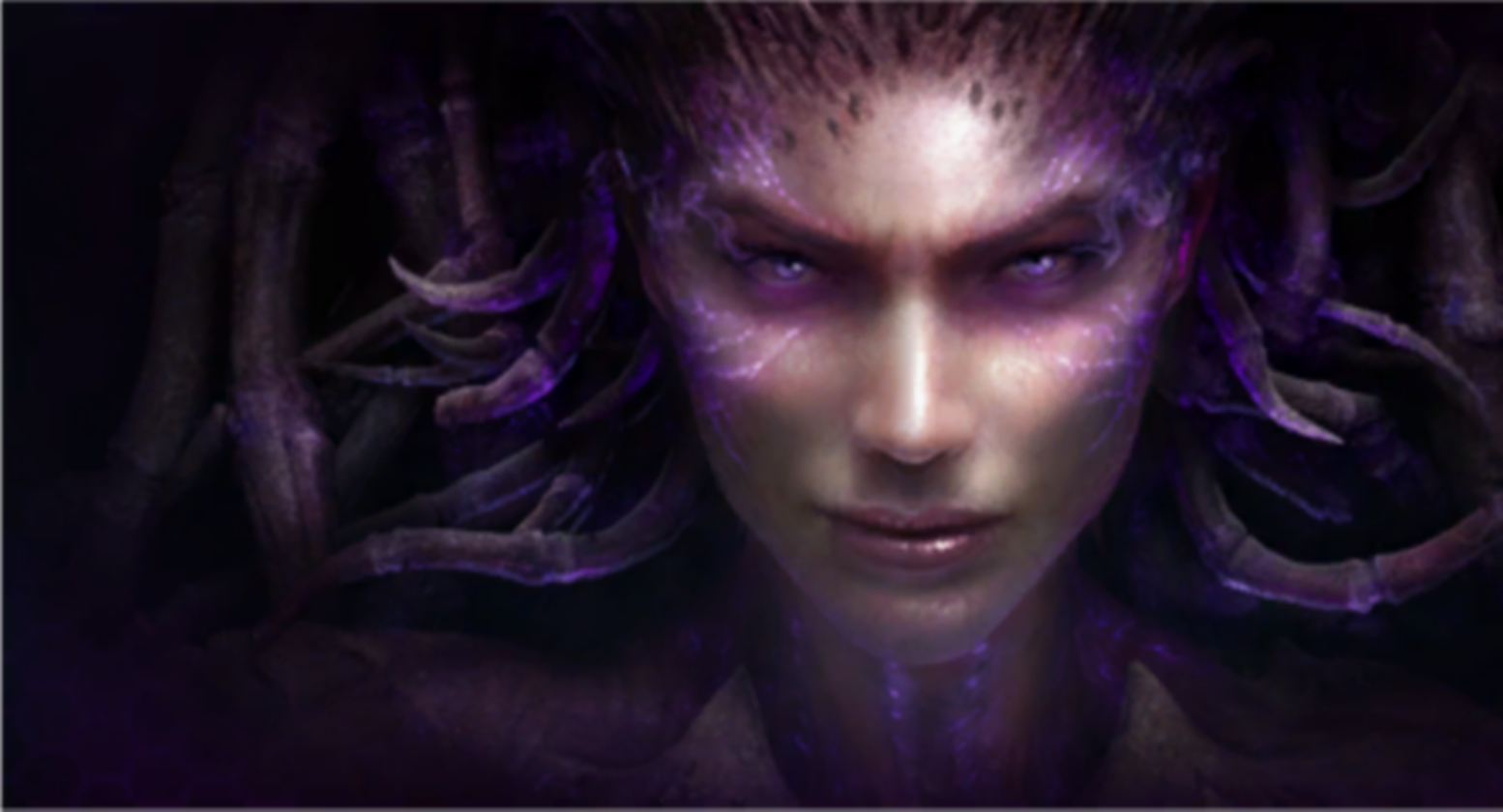 SC2 -Swarm OST - Zerg by frostc0r3 on DeviantArt