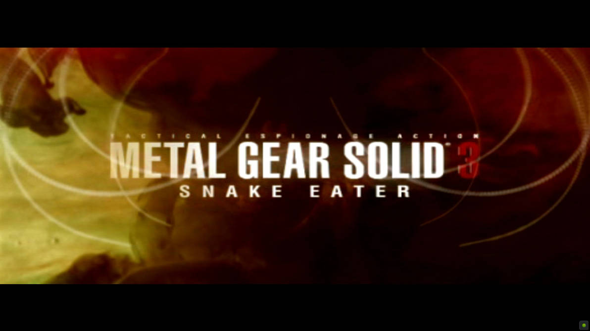 MGS3:SE OST PS2 LOL DTF by frostc0r3 on DeviantArt