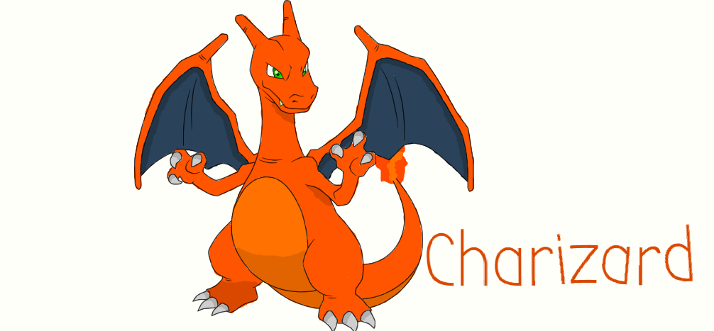 Charizard by rayne170 on DeviantArt