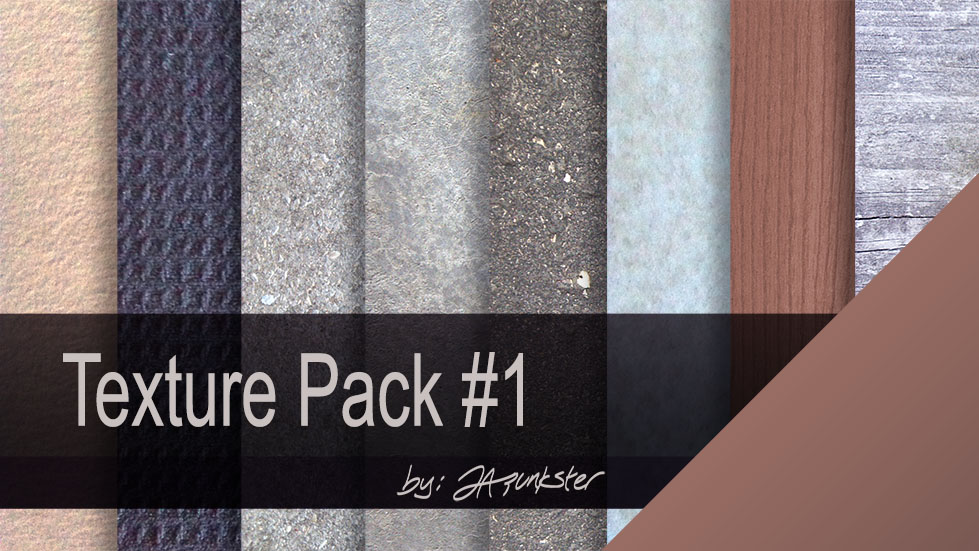 Texture Pack #1 by Joannazelle on DeviantArt