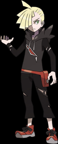 Gladion x Reader: Dark Love by kunoichi101 on DeviantArt