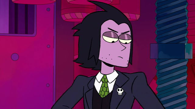 Professor Venomous x Reader: Anti-Love of Venom 3 by kunoichi101 on DeviantArt