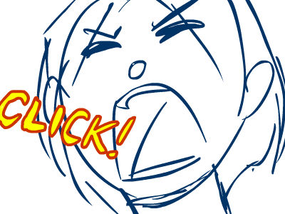 Animation Sketch: I CAN SHOUT by jeinu on DeviantArt