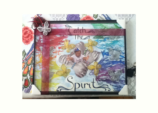 Catch the Spirit by SoRandomIAm on DeviantArt