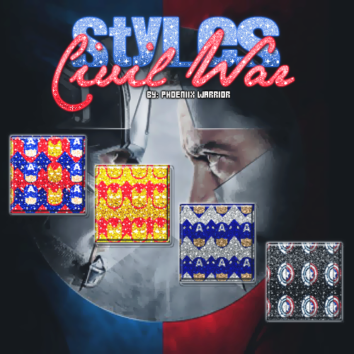 Civil War Styles by Phoeniix92 on DeviantArt