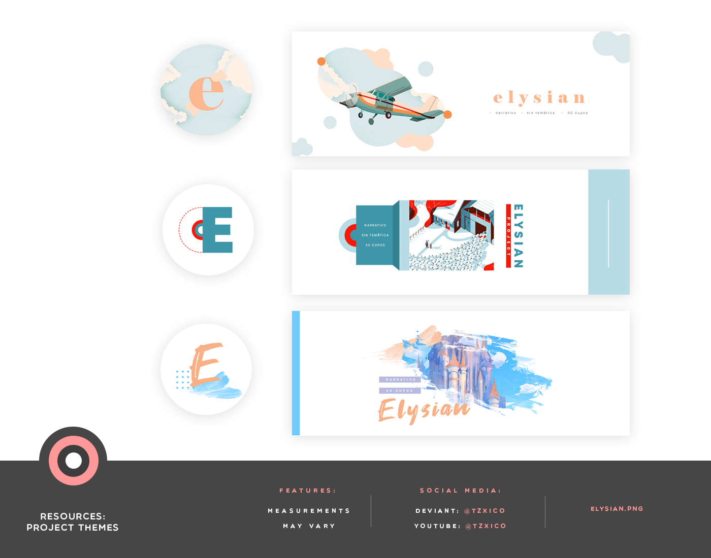 fb layout template by tzxico on DeviantArt