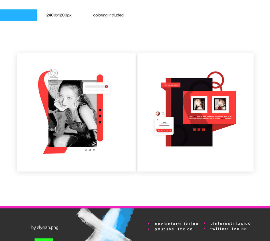 template (202) by tzxico on DeviantArt