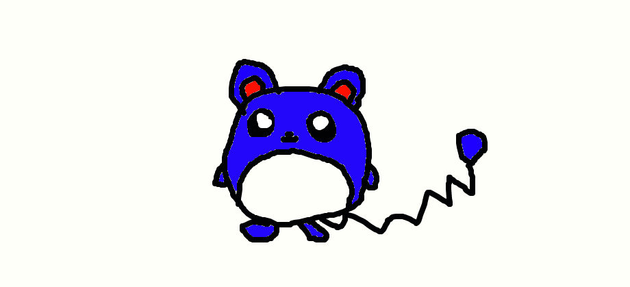 Marill by Ajthebusguy on DeviantArt