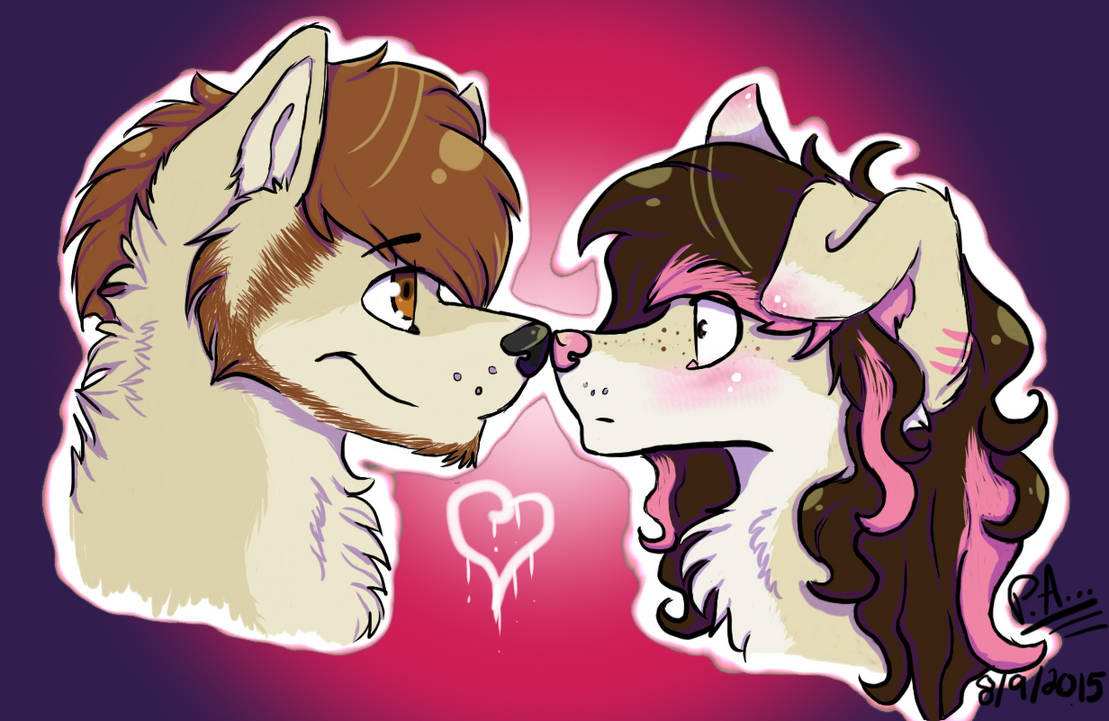 At first glance (Pom Ship) by PaoDraws on DeviantArt