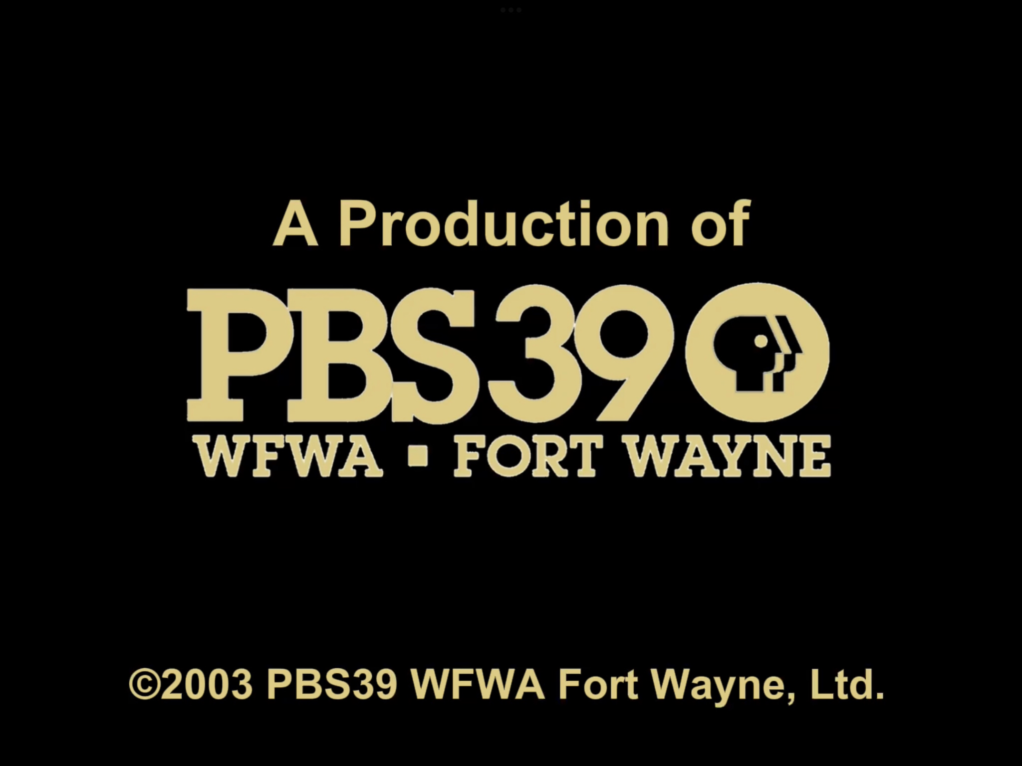 WFWA PBS 39 Fort Wayne ID (2003) by RafikMoyo1 on DeviantArt