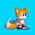 Tails Walk Cycle Animation by Z50R on DeviantArt