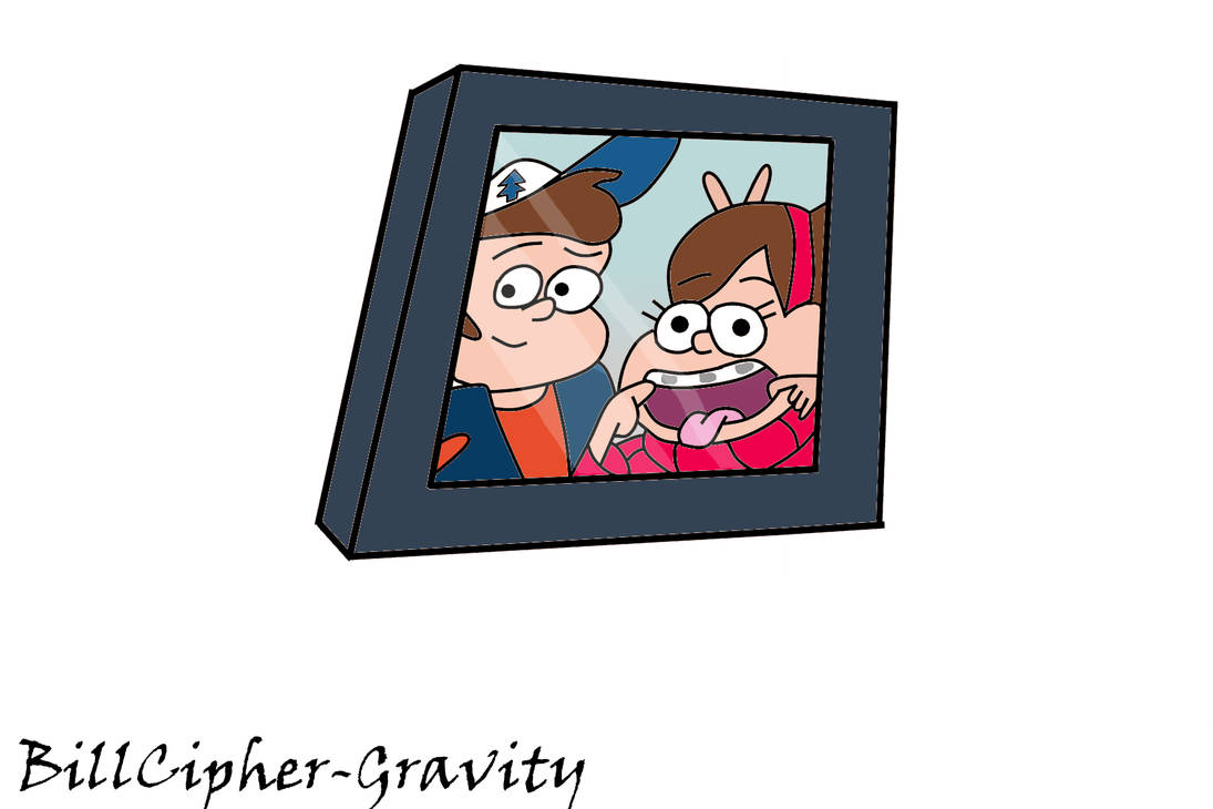 mable and dipper by billcipher-gravity on DeviantArt