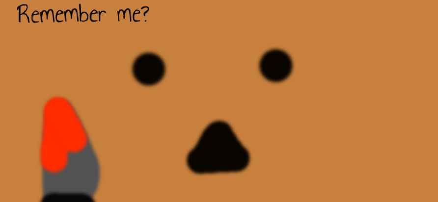 Cardboard friend! by zviggles101 on DeviantArt