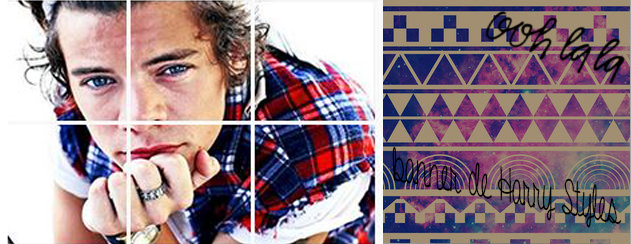 banner de Harry Styles by heliampayne on DeviantArt