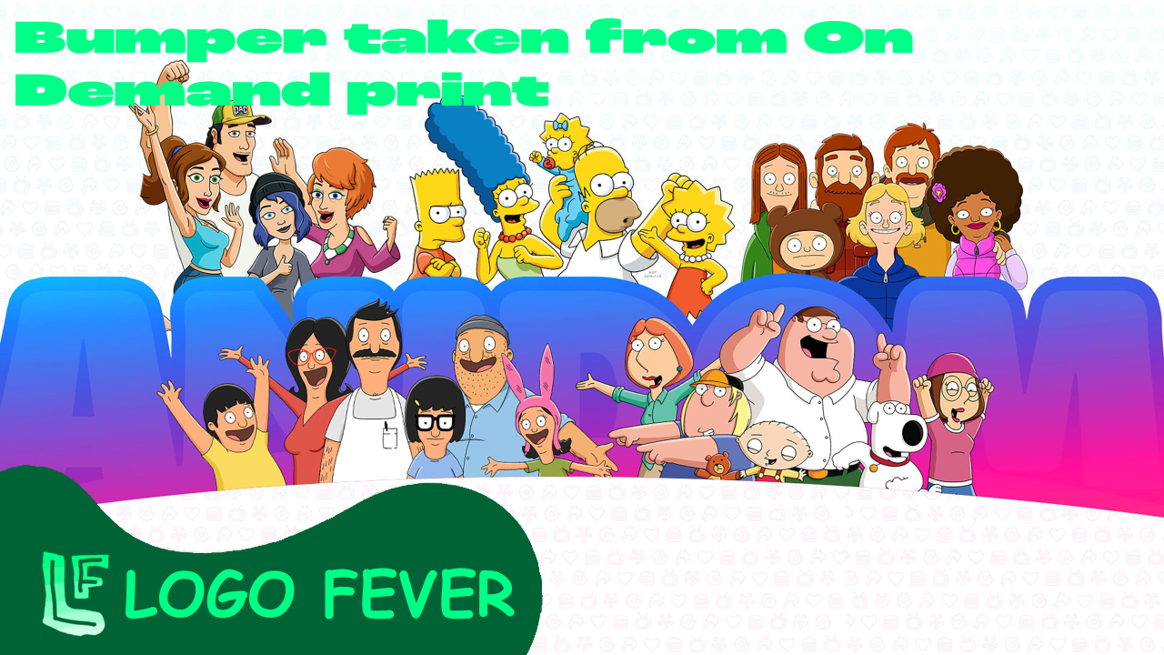 Fox Animation Domination Sunday Nights Bumper 201? by LogoFeverYT on ...