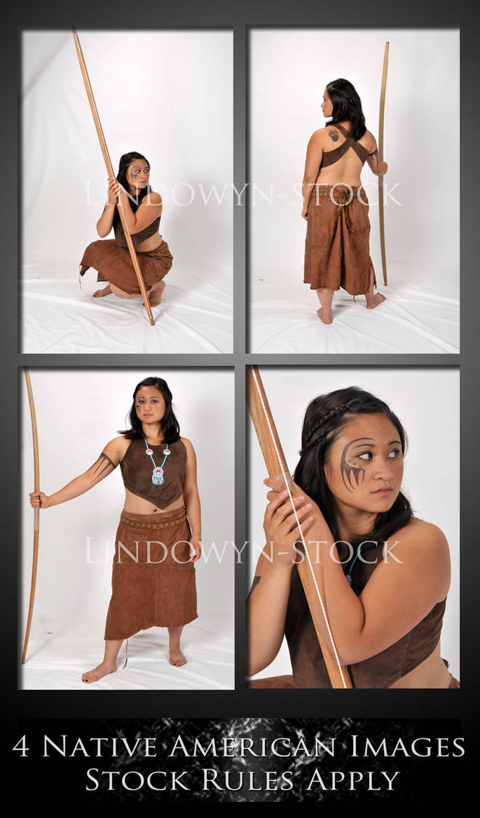 Native American Pack 2 by lindowyn-stock on DeviantArt