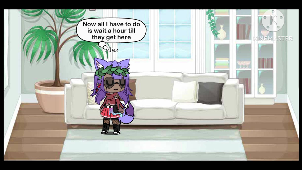 Alex saves three Gacha Heat pets by Doralover606 on DeviantArt