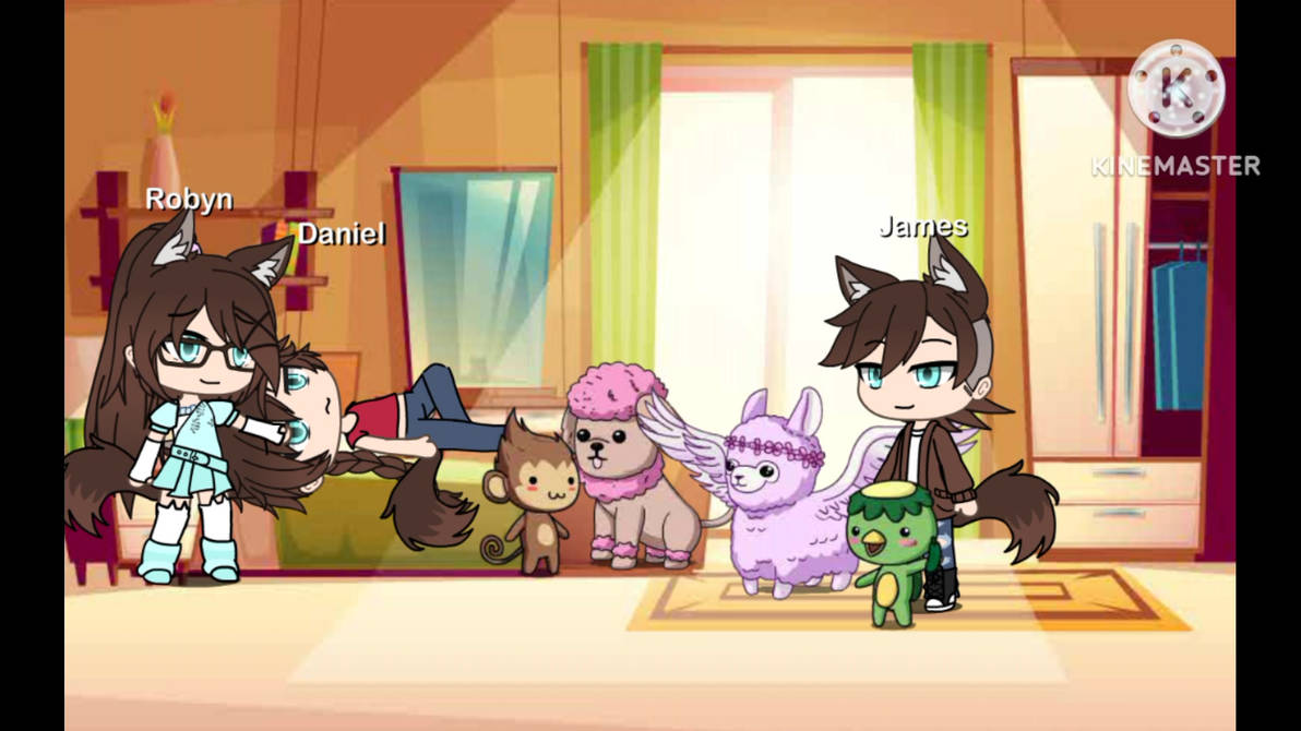 Daniel Jacobson Introduction Video by Doralover606 on DeviantArt