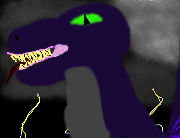 Sharptooth by KristaPrime on DeviantArt