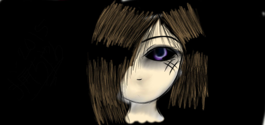 Scary face..? by Neko-chanART on DeviantArt
