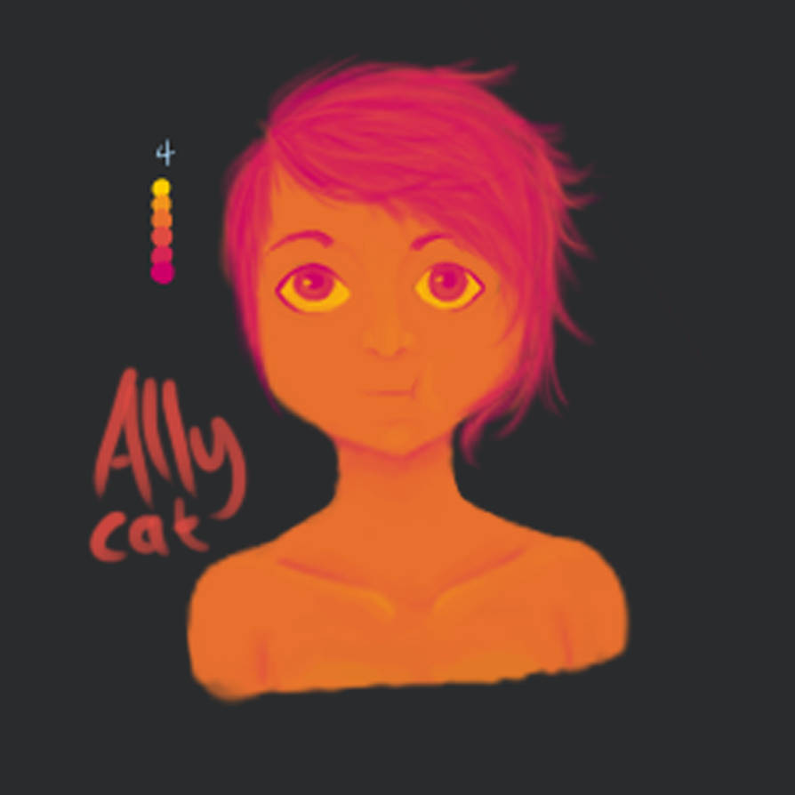 The Ally Cat by ThomasWasTaken on DeviantArt