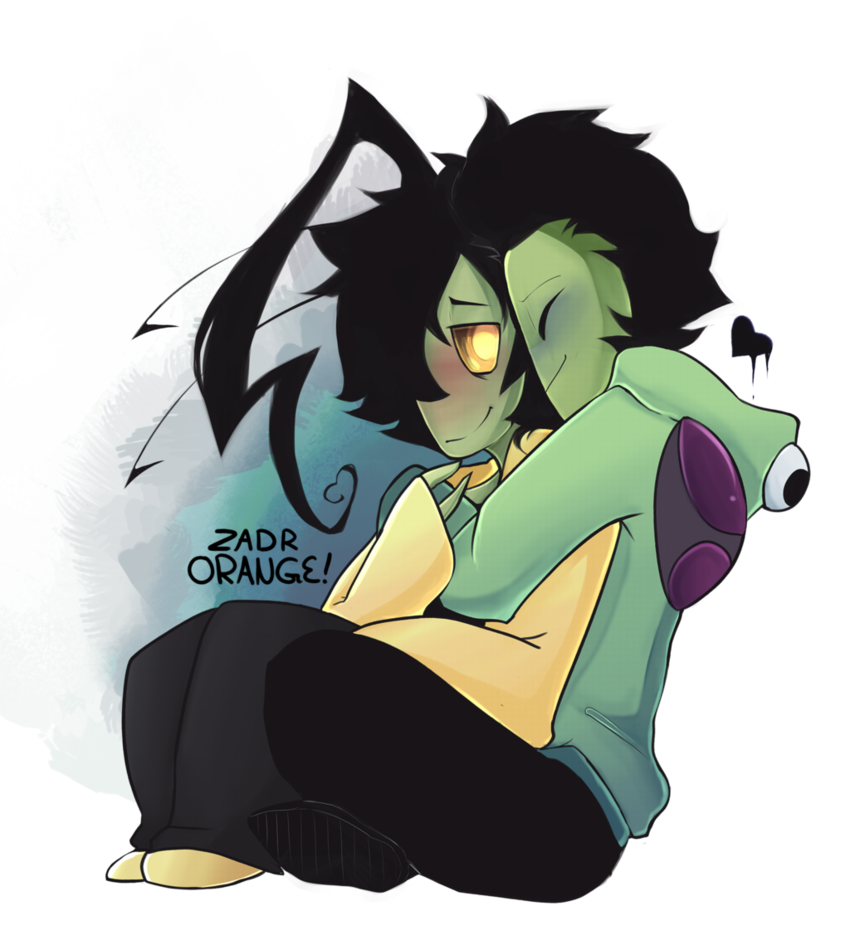 ZADR Orange Chapter 163 by Dib-The-Hybrid on DeviantArt