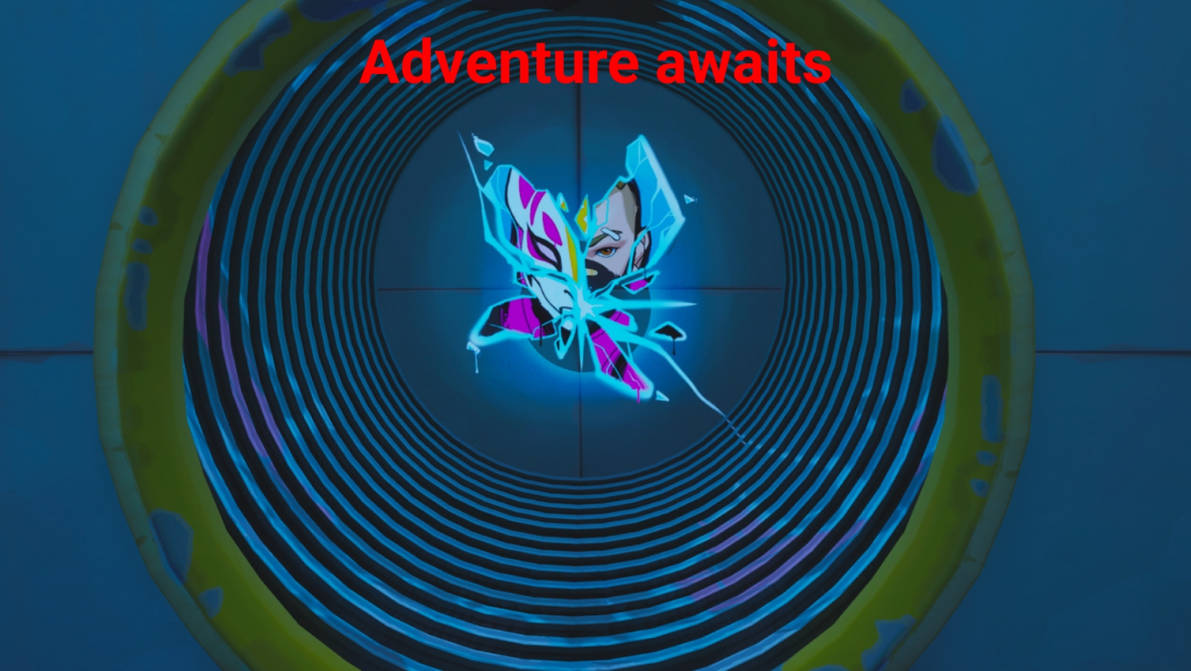 (fortnite)Adventure await by ArcticbeastYT on DeviantArt