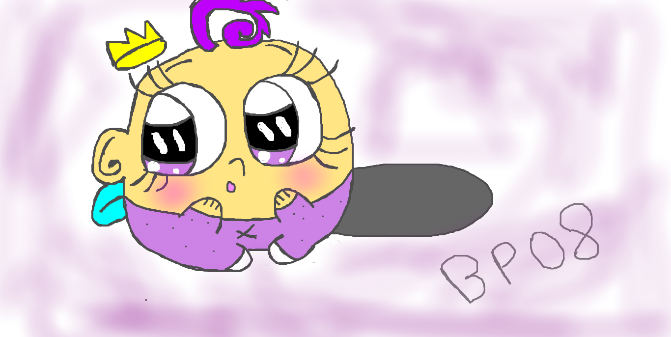 Poof by BabyPoof08 on DeviantArt