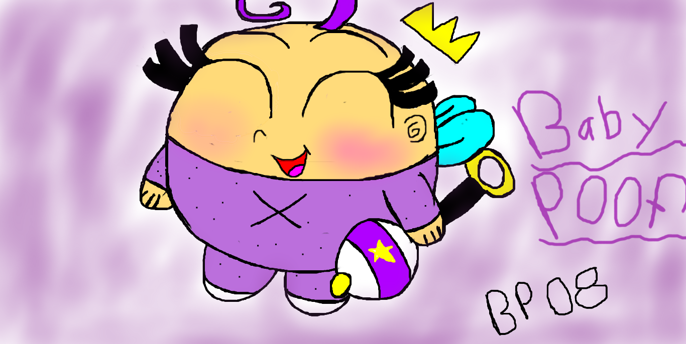 Poofy by BabyPoof08 on DeviantArt