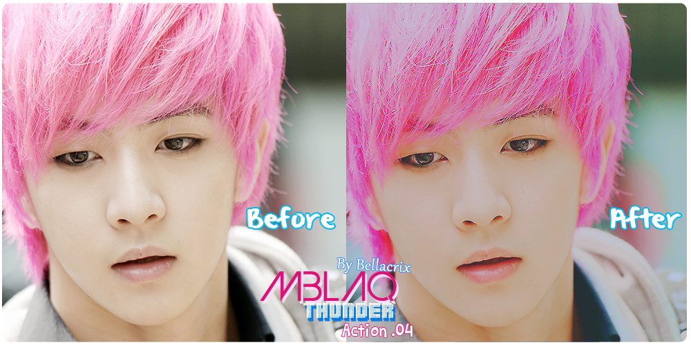 Thunder Mblaq 2022