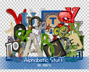 Explore the Best Alphabet Art | DeviantArt