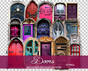 Explore the Best Doors Art | DeviantArt